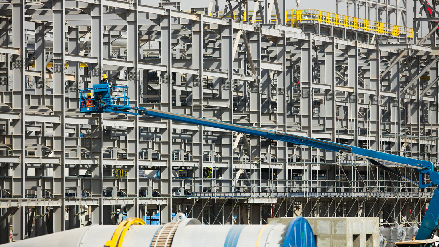 Buildings Construction – KDDB General Trading & Contracting Co. WLL